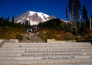 Whirlwind Weekend – Seattle – Deception Pass and Mt Rainier - Travel Whimsy